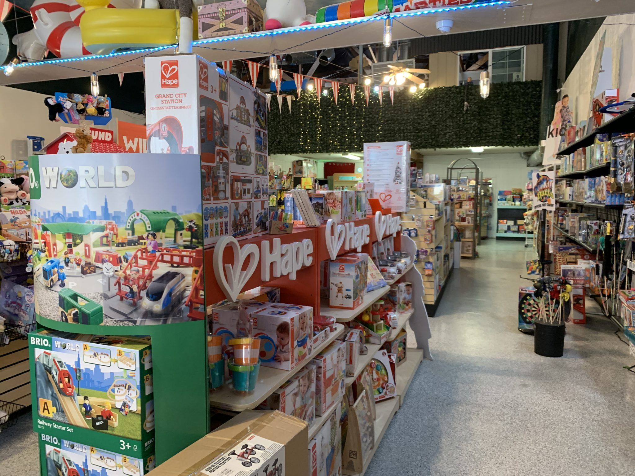 T.W. Bonkers Toy & Candy Emporium – Placerville, CA